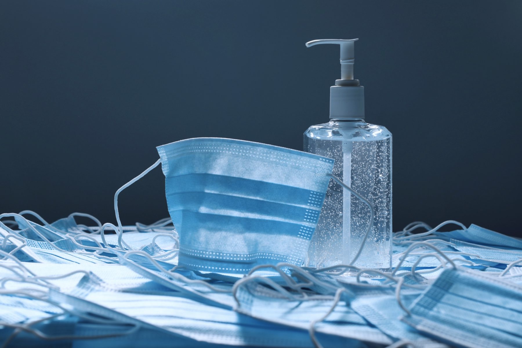 Hand Disinfection - Foster Chemicals